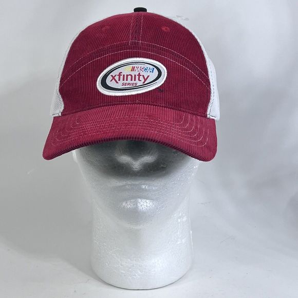 Accessories | Nascar Trucker Hat One Size Xfinity Series Baseball Ball ...